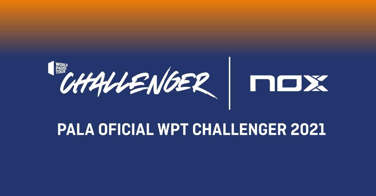 NOX, LA MARQUE DE LA RAQUETTE OFFICIELLE DU WPT CHALLENGER 2021
