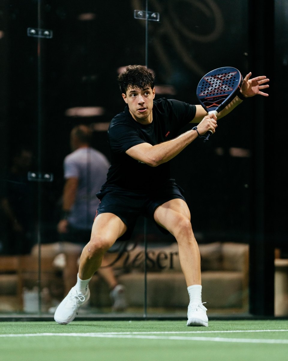 AGUSTIN TAPIA IS PROCLAIMED CHAMPION OF THE RIYADH SEASON PREMIER PADE ...