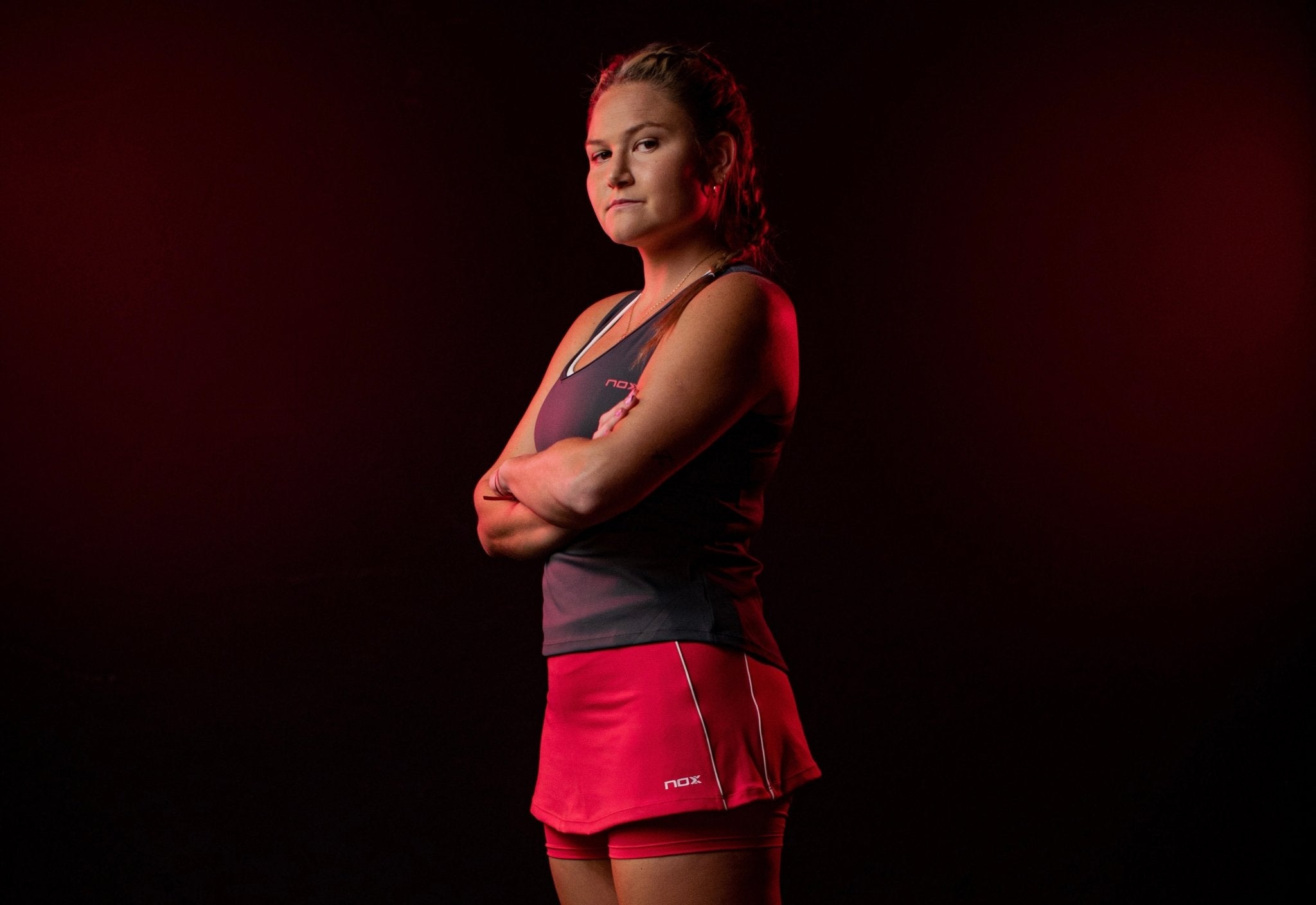 Aranzazu Osoro assina pela Team NOX