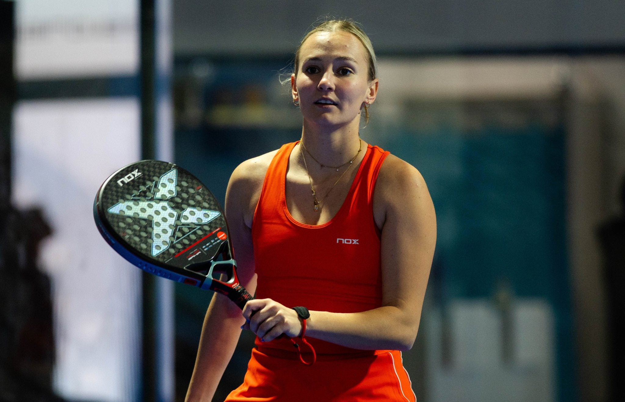 Germany's Victoria Kurz joins the cast of number 1 players of NOX