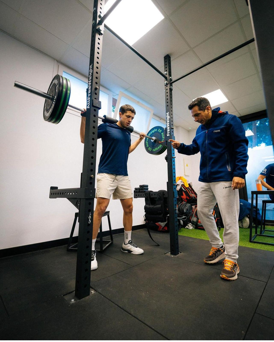 The basics to get you started in fitness training as an NFA PRO. – NOX