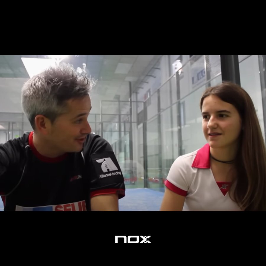 Miguelito is coach material: this is how Ariana Sanchez learned to tak ...