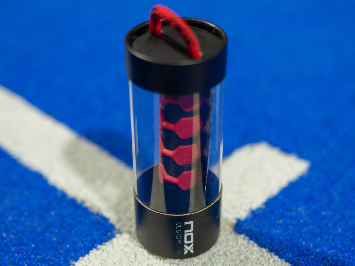 Nox Custom Grip: Reduces vibrations and improves grip – NOX