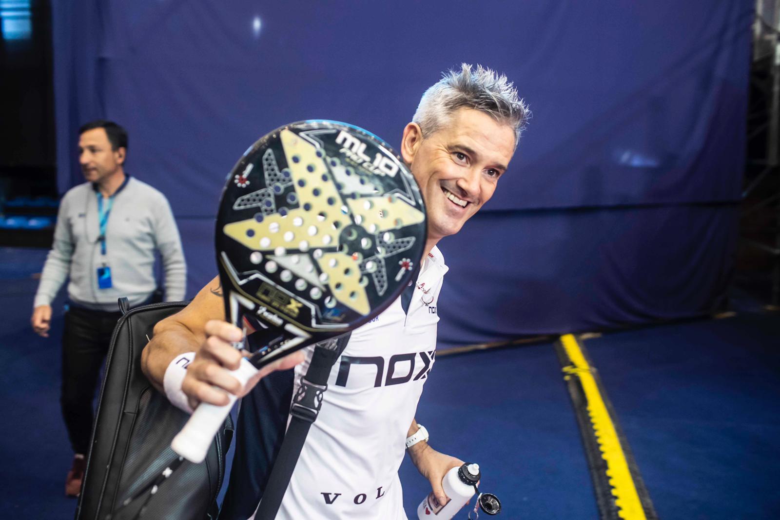 What are the differences between the different ML10 Pro Cup rackets? – NOX