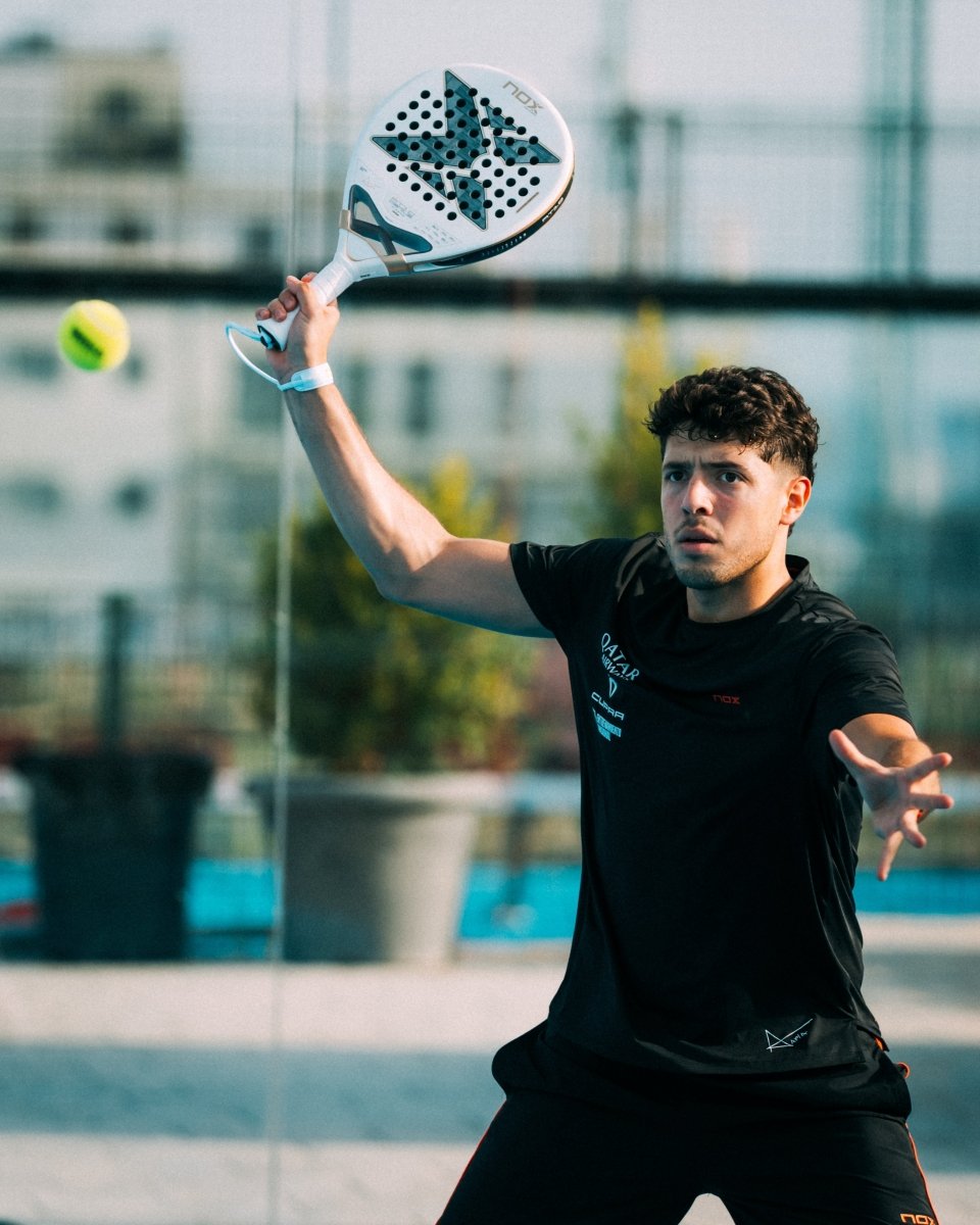 NOX Padel Racket Collection 2026 | PLAY BIG