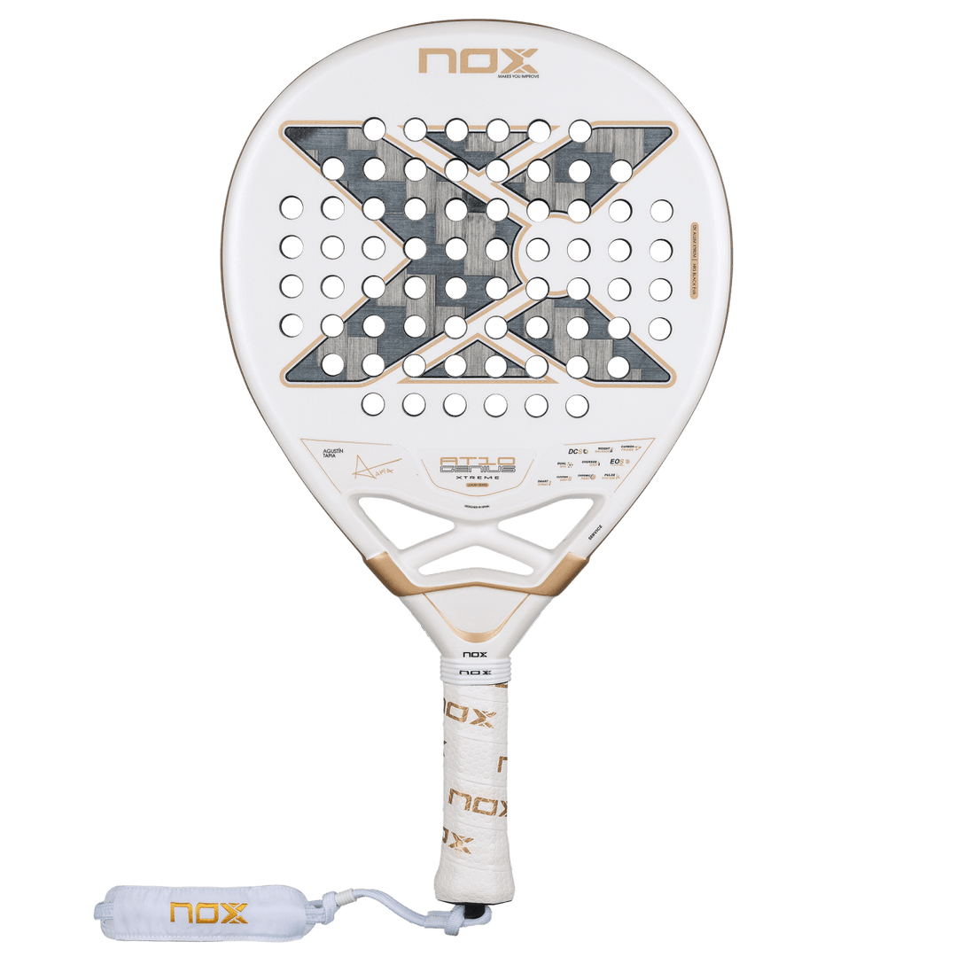 NOX Padel Racket Collection 2026 | PLAY BIG