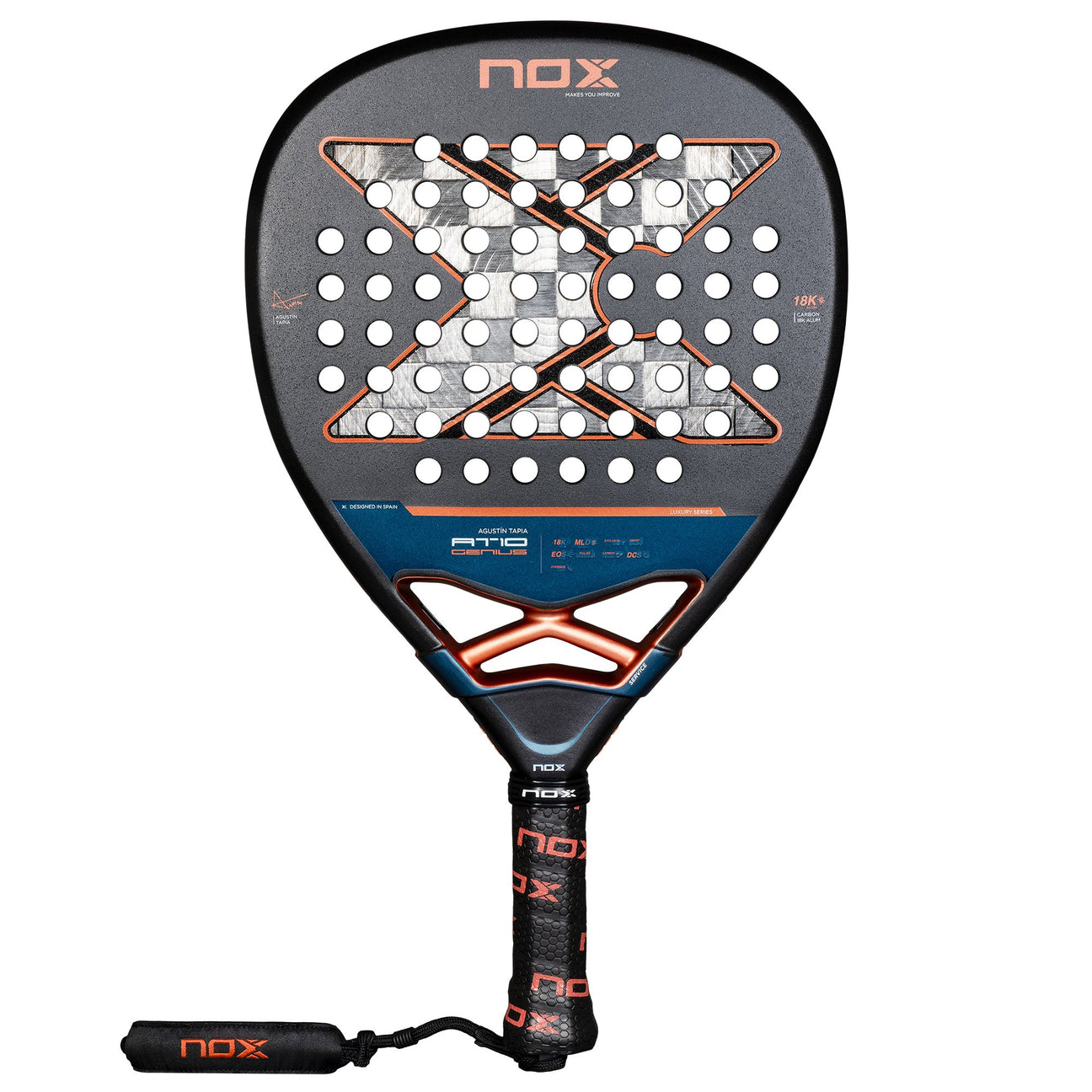 LUXURY Series Pickleball Paddles – NOX