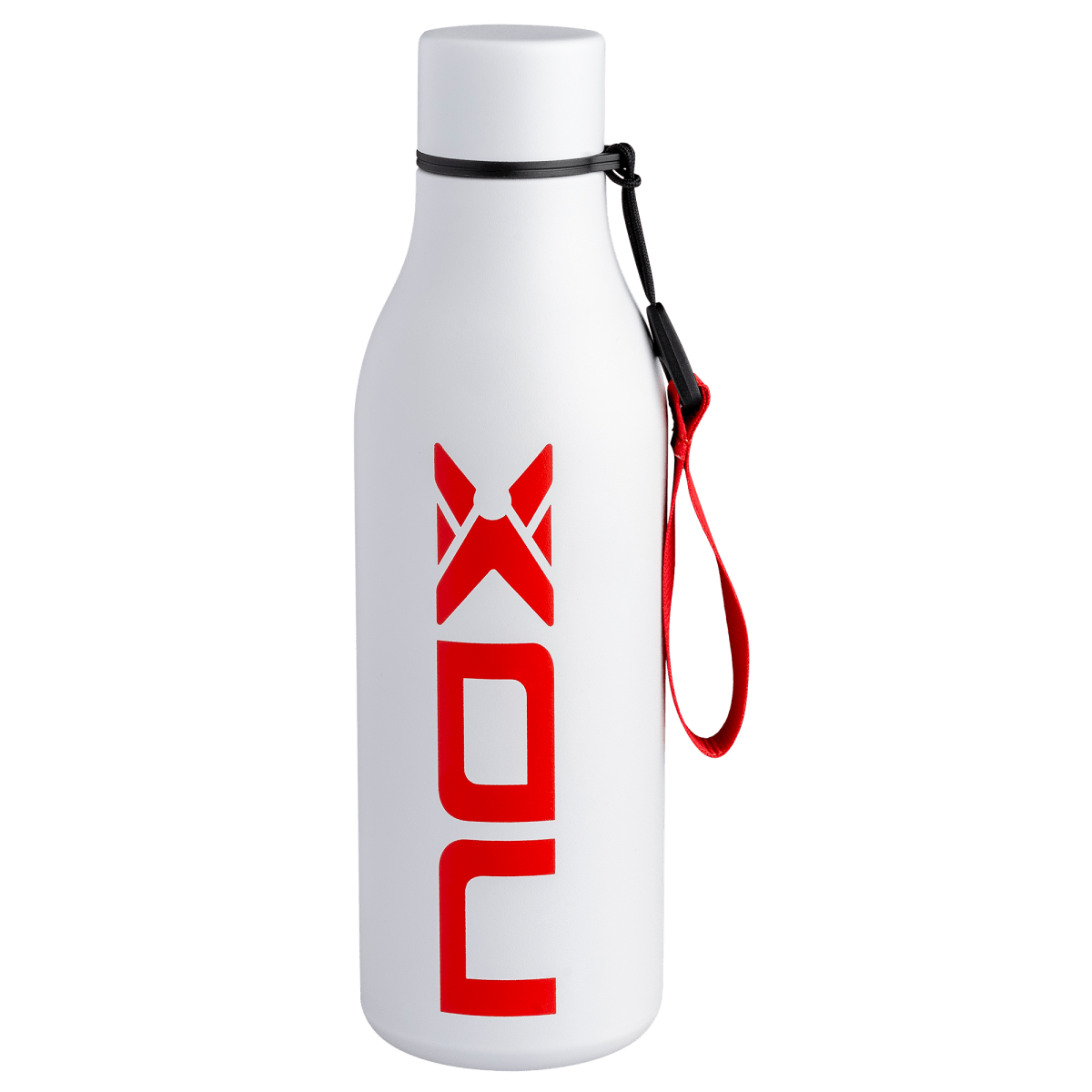 NOX White Bottle: Style and functionality for your workouts