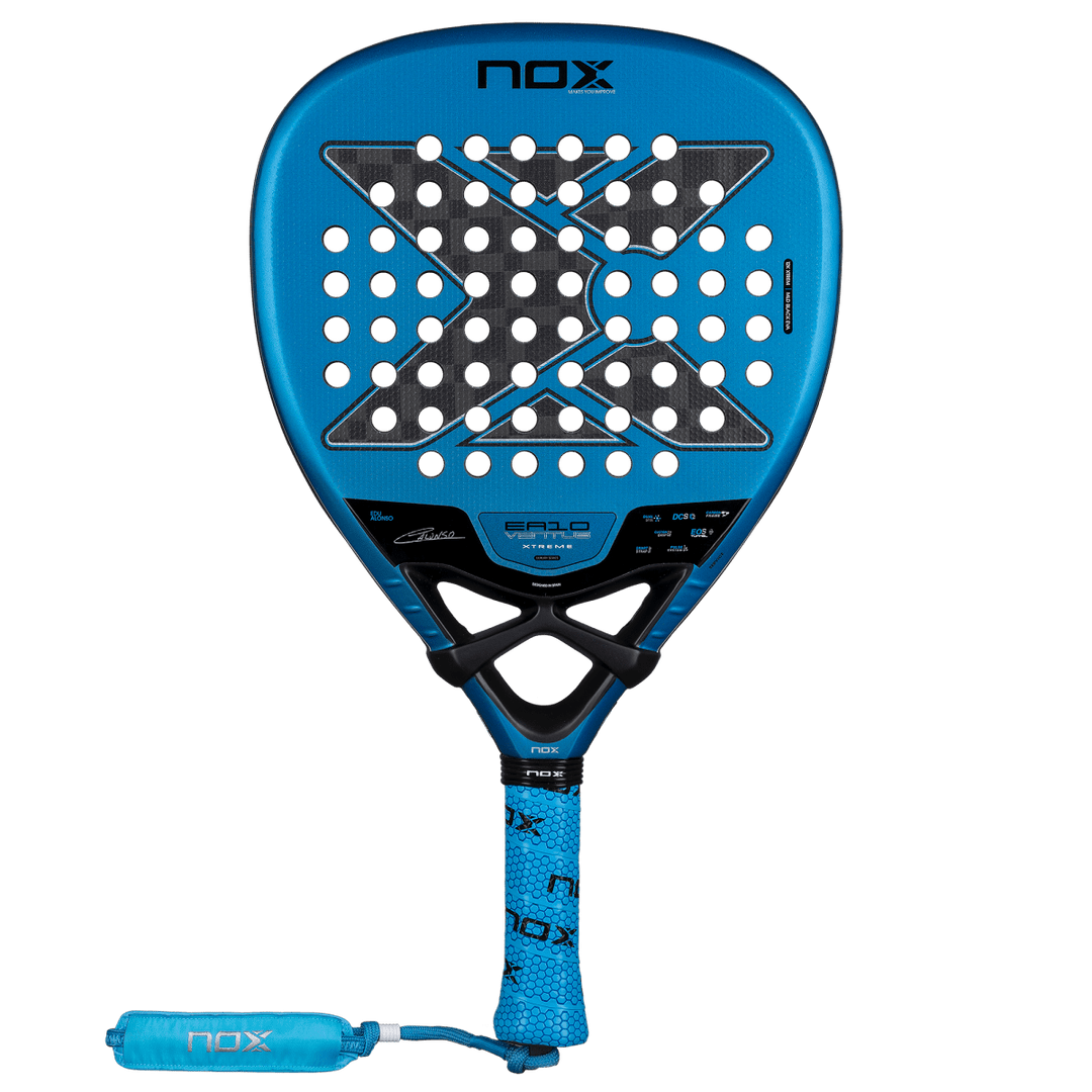 NOX Padel Paddle Protectors | Design and Maximum Protection