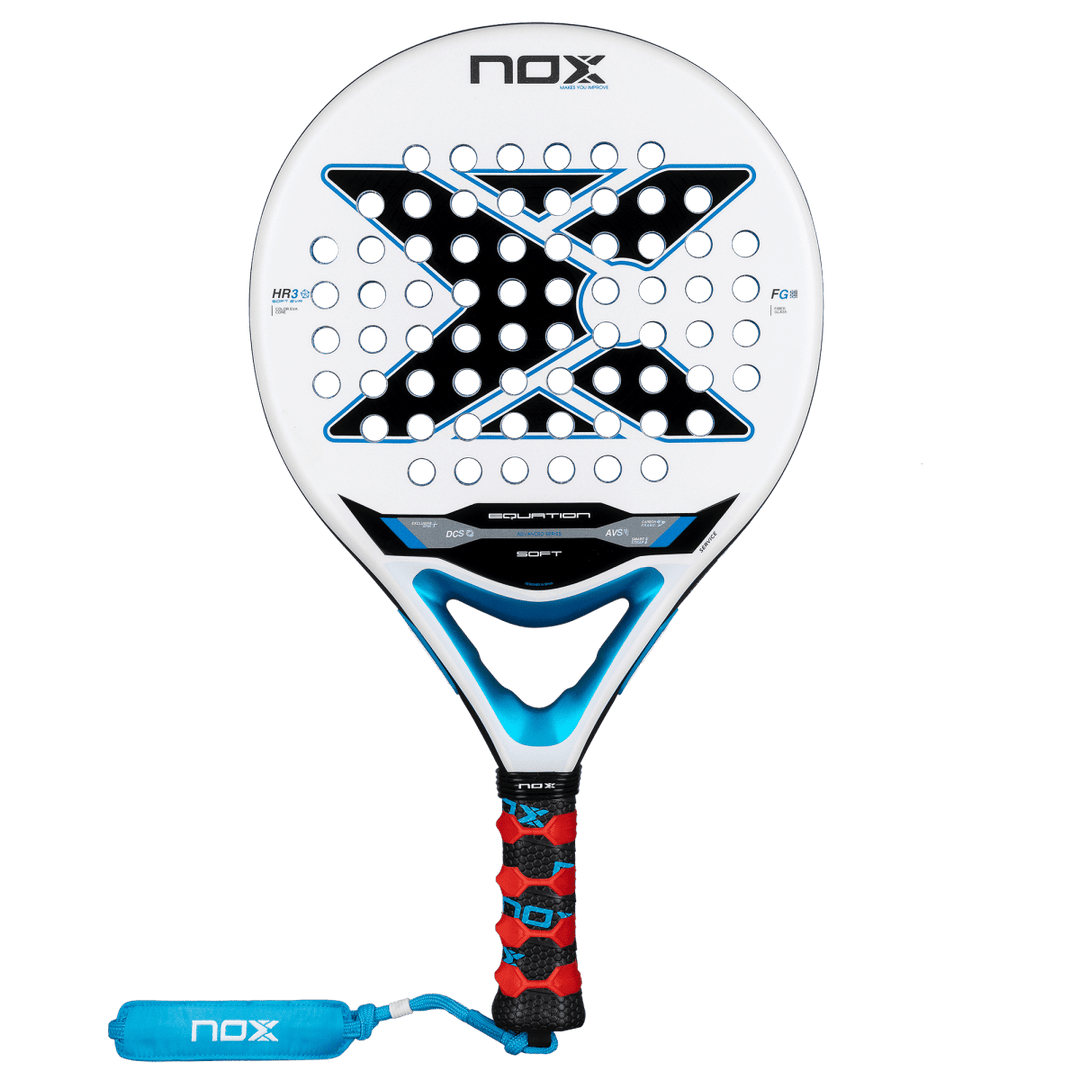 NOX Padel Racket Collection 2026 | PLAY BIG