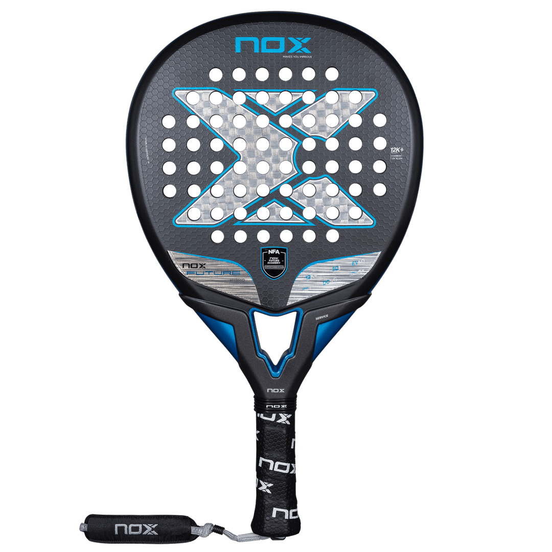 NOX Padel Rackets | Control, Power and Performance