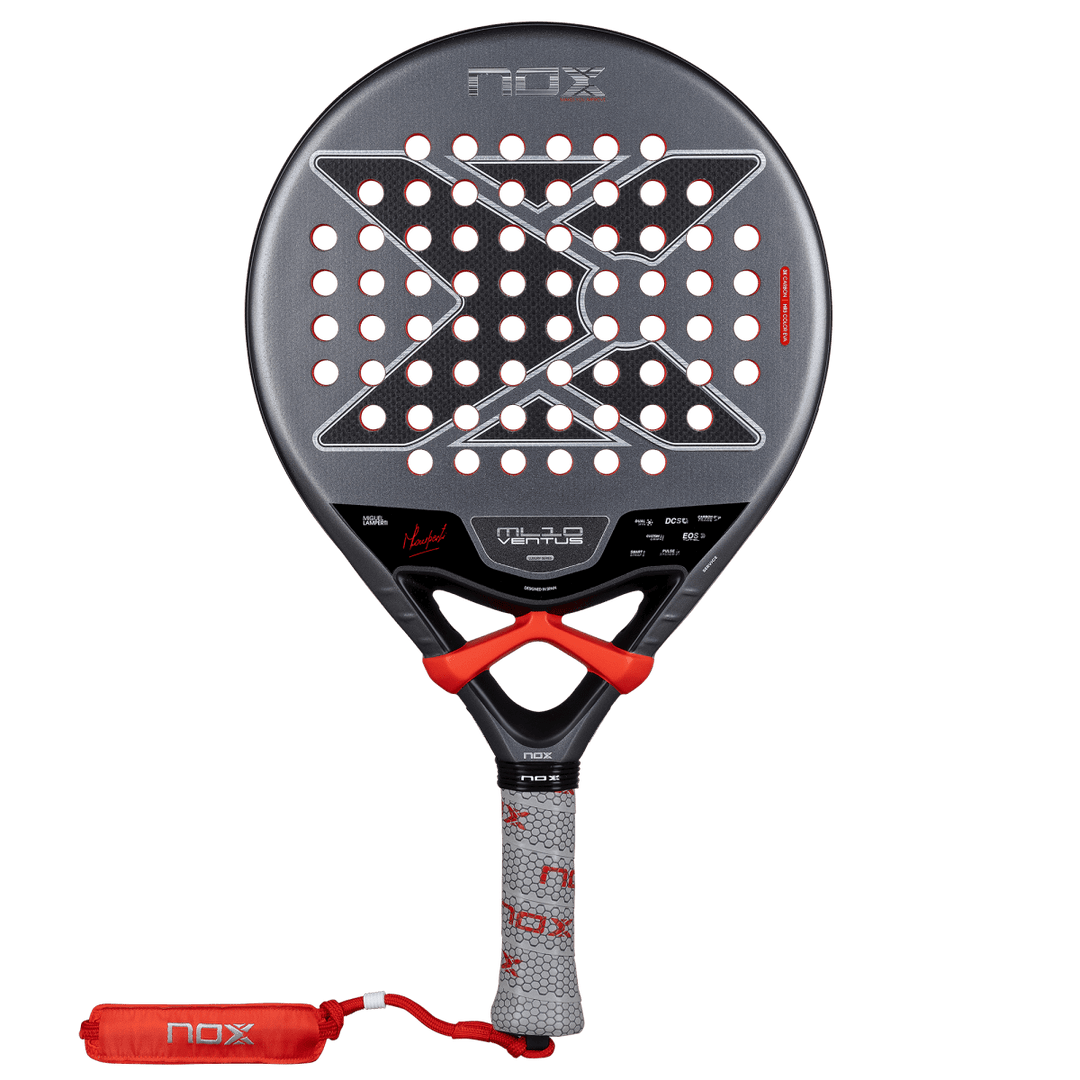 NOX Padel Paddle Protectors | Design and Maximum Protection