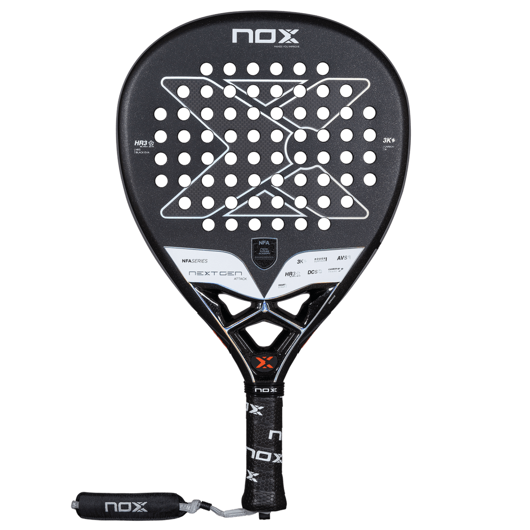 Padel rackets, Padel shoes and more | NOX Padel Shop