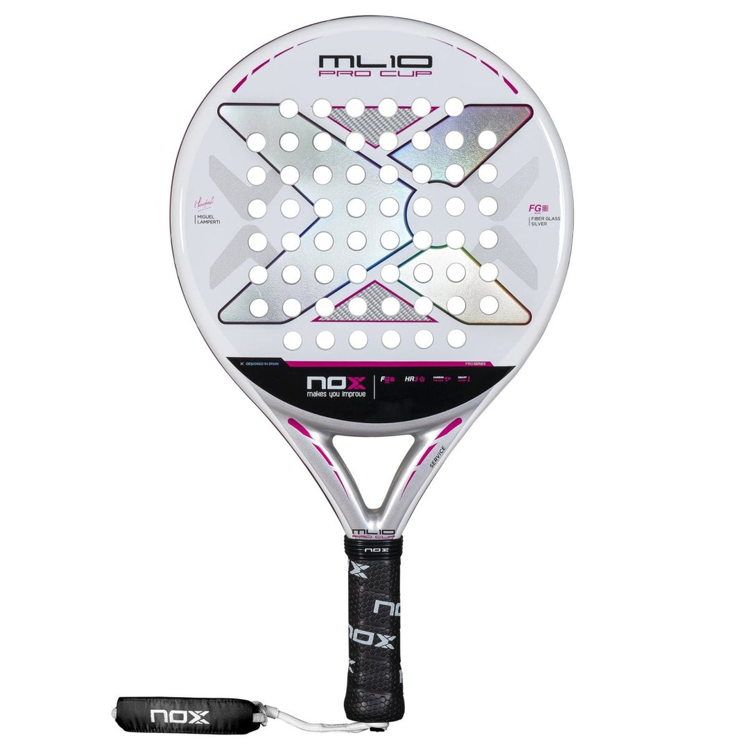 Padel Racket Collection 2025 – NOX