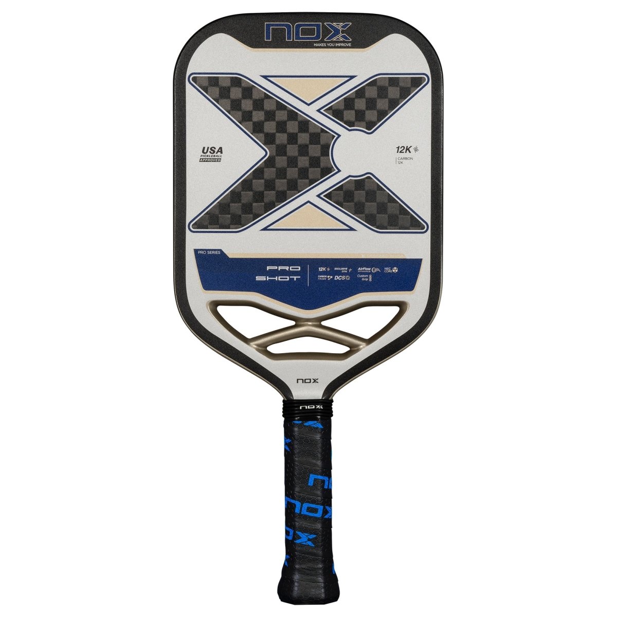 NOX Pickleball PRO Shot Racket