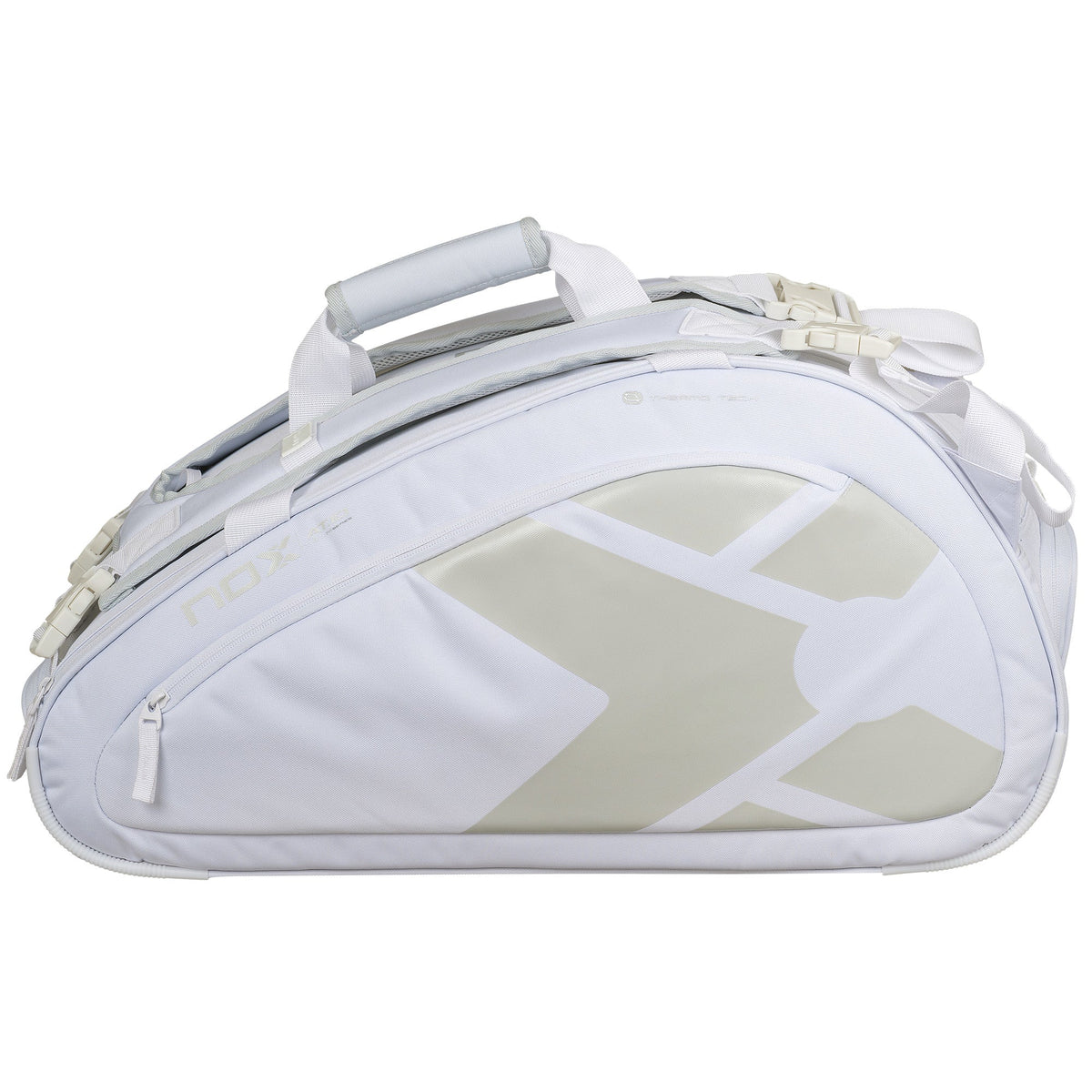 Padel Racket Bag AT10 TEAM 2024 White – NOX