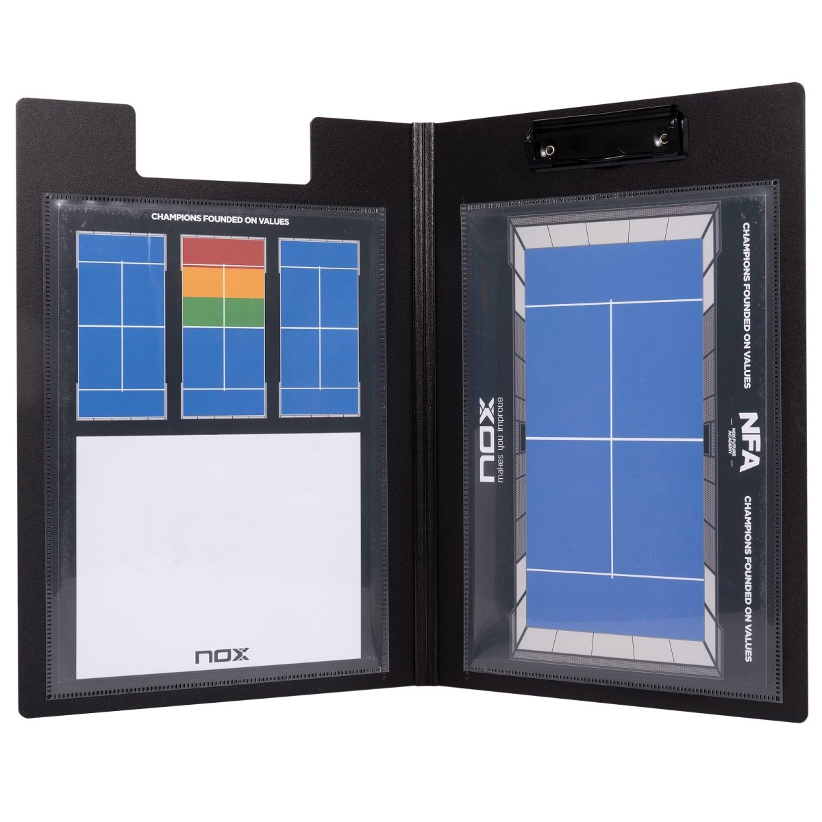 NOX Padel Trainer Slate | Professional Tool