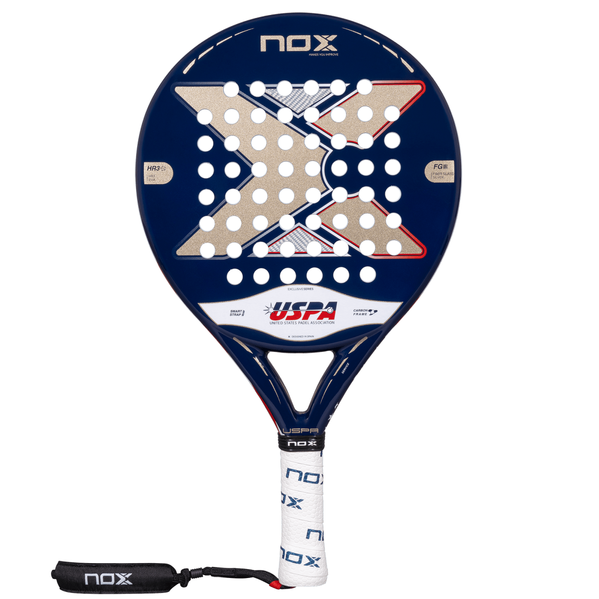 Pro Cup USPA Exclusive Edition: Official Racket of NOX USPA Circuit