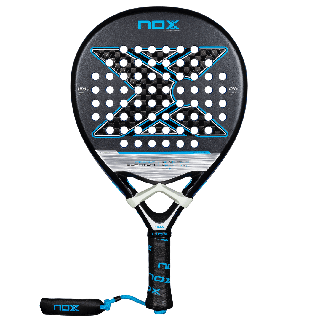 NOX Padel Paddle Protectors | Design and Maximum Protection