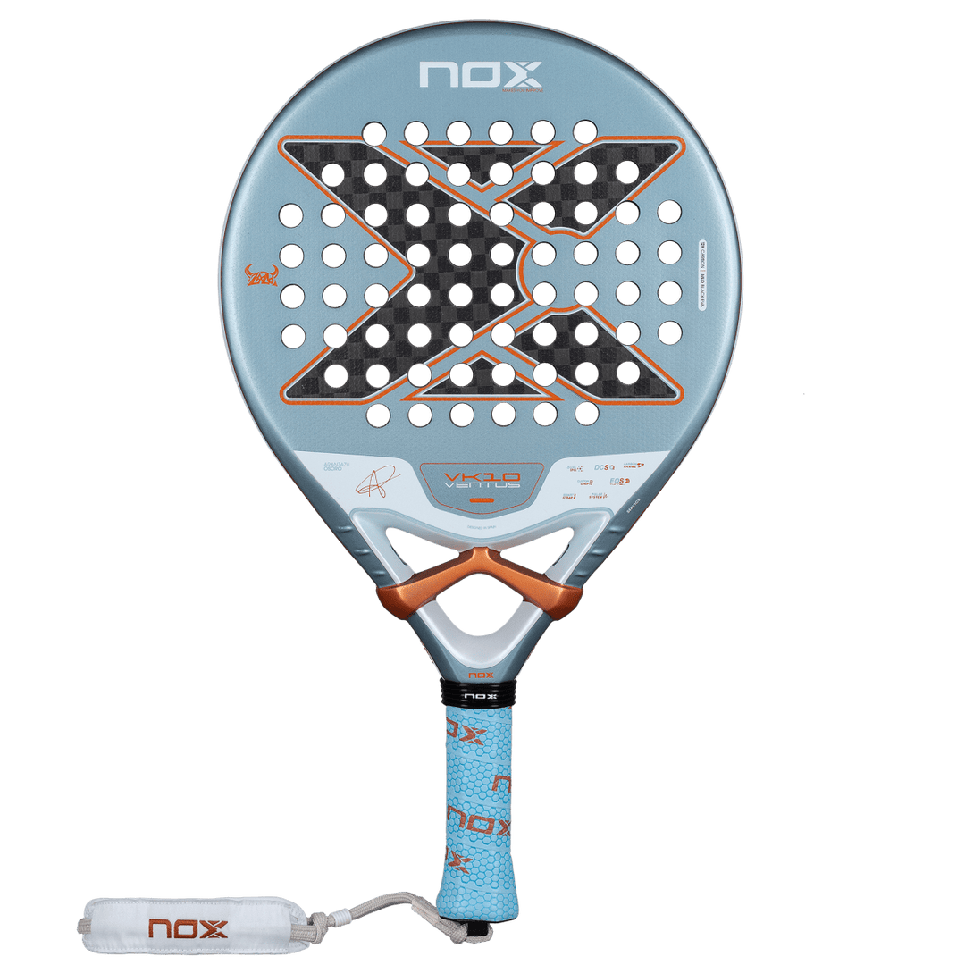 NOX Padel Paddle Protectors | Design and Maximum Protection