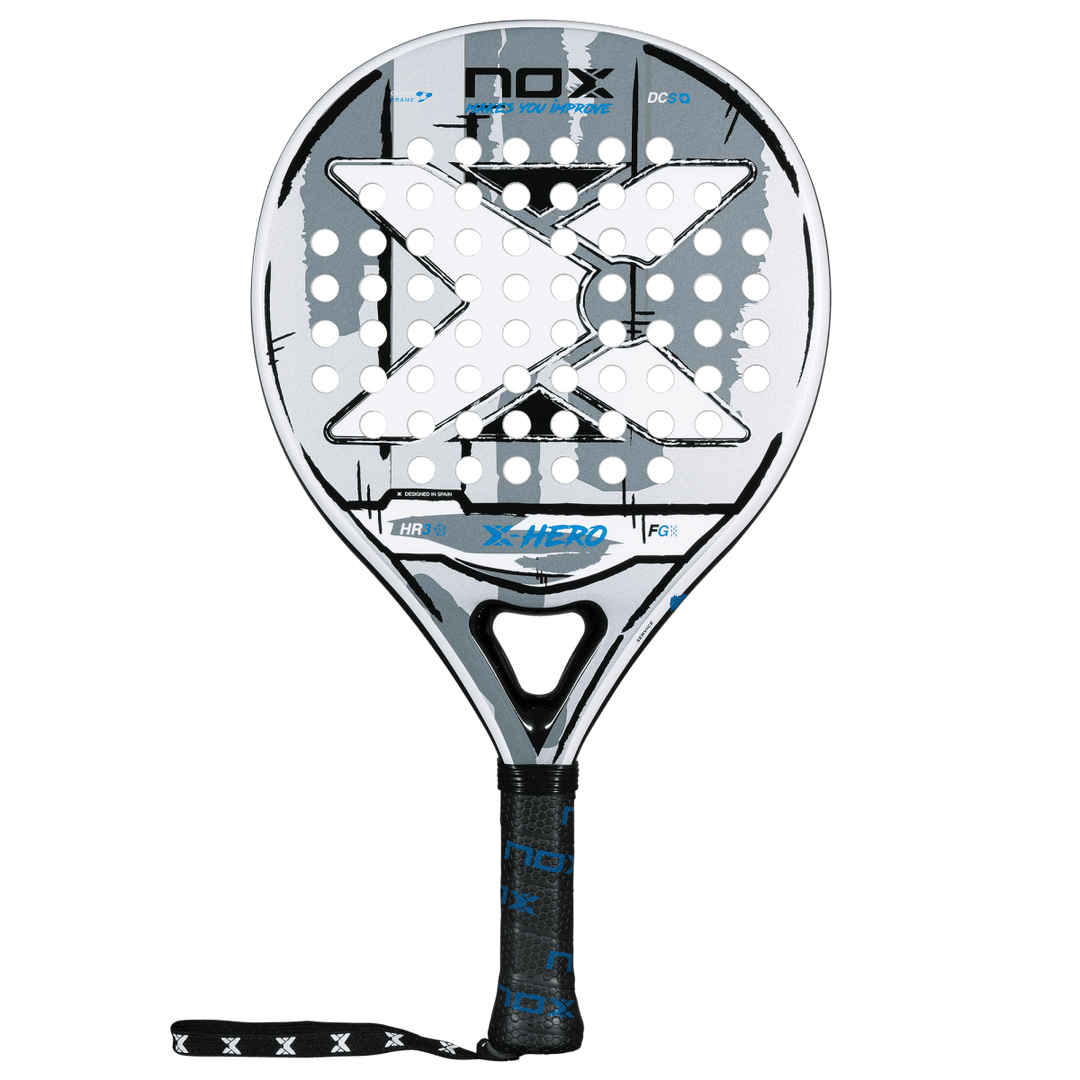NOX Padel Racket Collection 2026 | PLAY BIG