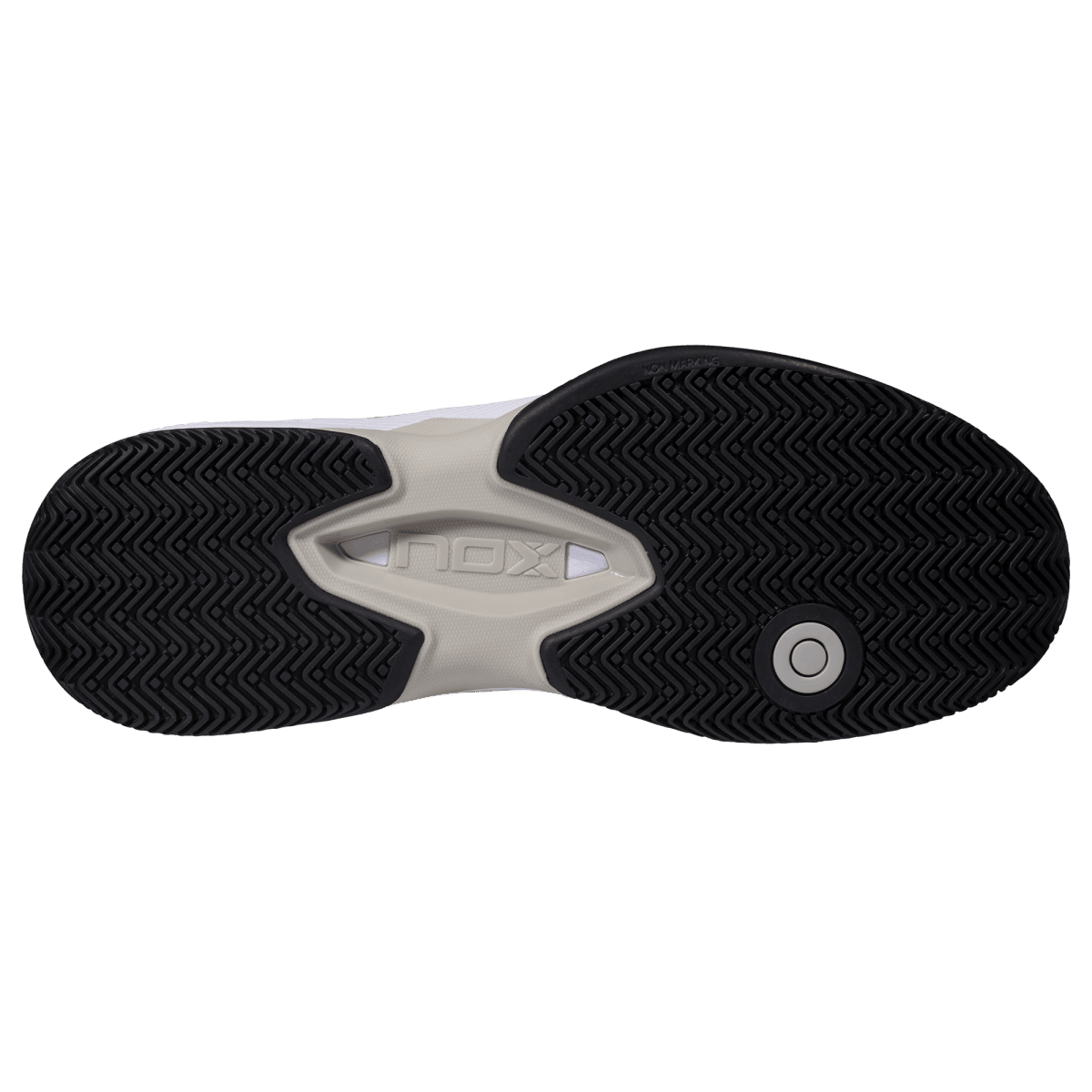 Padel Chaussures Nox AT10 PRO Birch Grey | New Col. – NOX