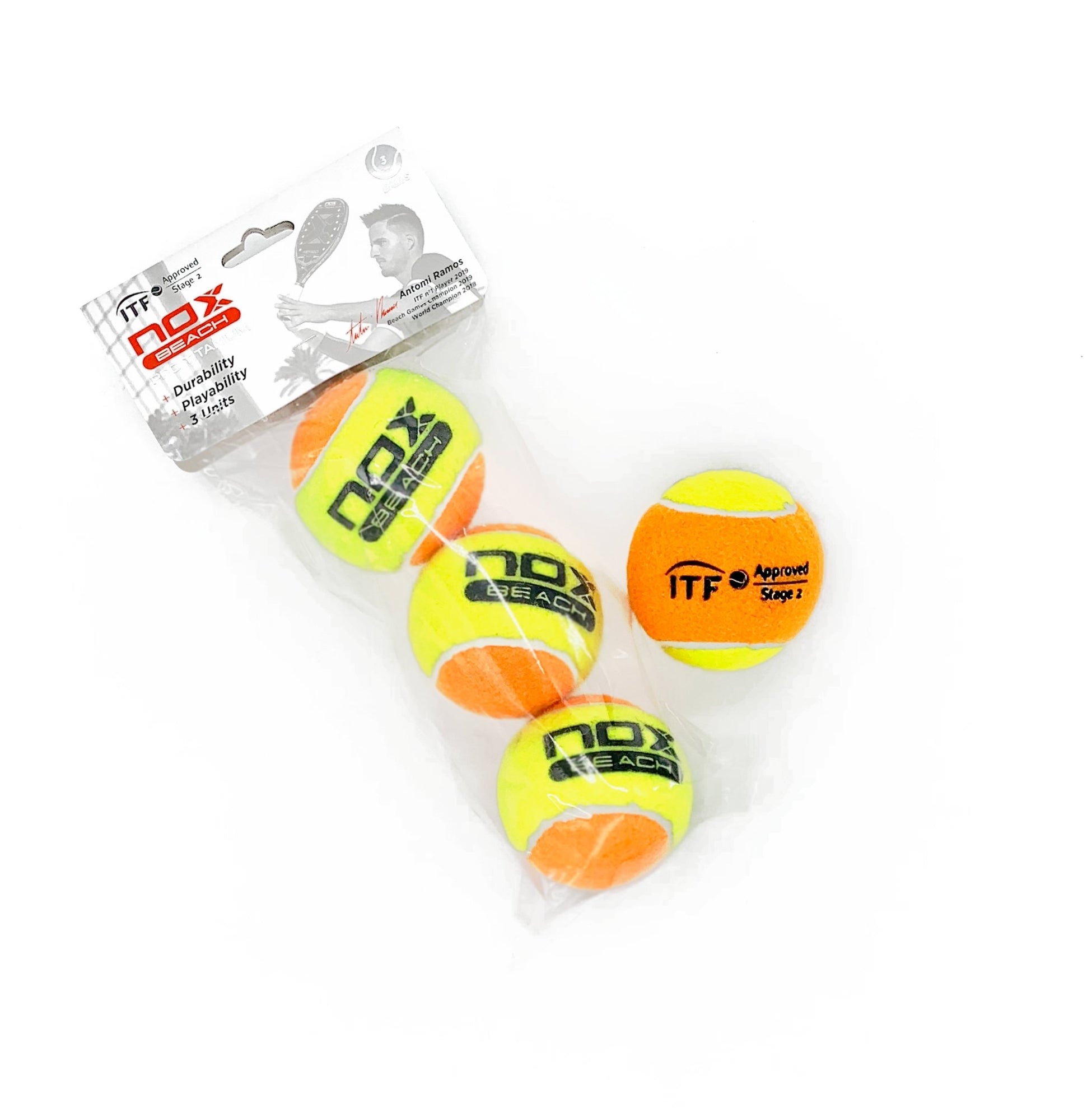 Beach Tennis: Paddles, Rackets, Apparel & Accessories | NOX Sport
